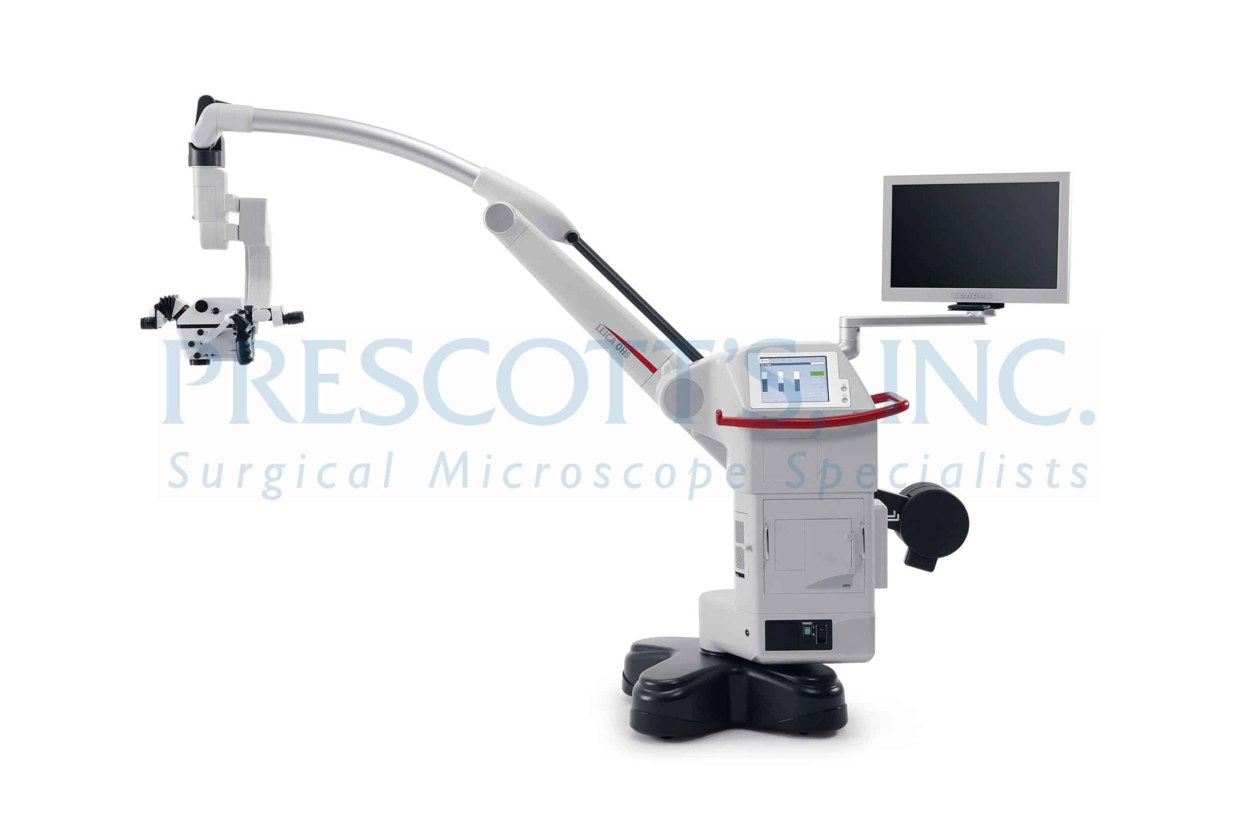 Leica M530 OH6 Buy Refurbished - Prescott's Surgical Microscopes