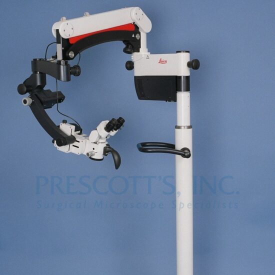 Leica M400 ENT Surgical Microscope Sales & Service | Prescott's