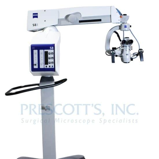 Zeiss Vario S88 Surgical Microscope Sales & Service | Prescott's