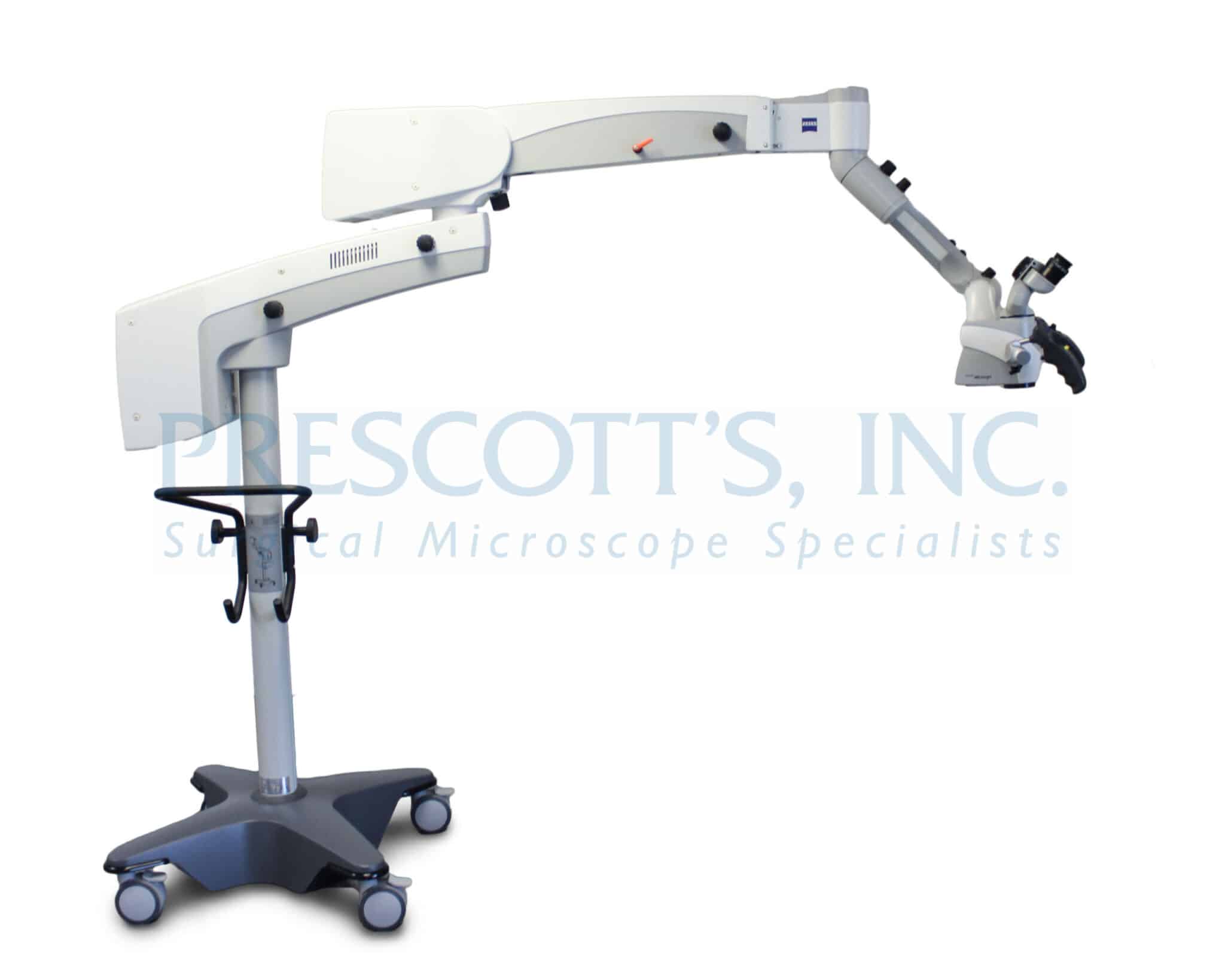 Zeiss OPMI Pico S100 Dental Microscope | Prescott's