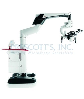 Leica MS3 ENT Surgical Microscope Sales & Service | Prescott's