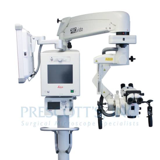 Leica PROvido Mutli-Disciplinary Surgical Microscope | Prescott's