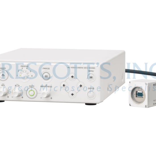 Sony MCC-1000MD 3CCD Full HD Surgical Video Camera | Prescott's