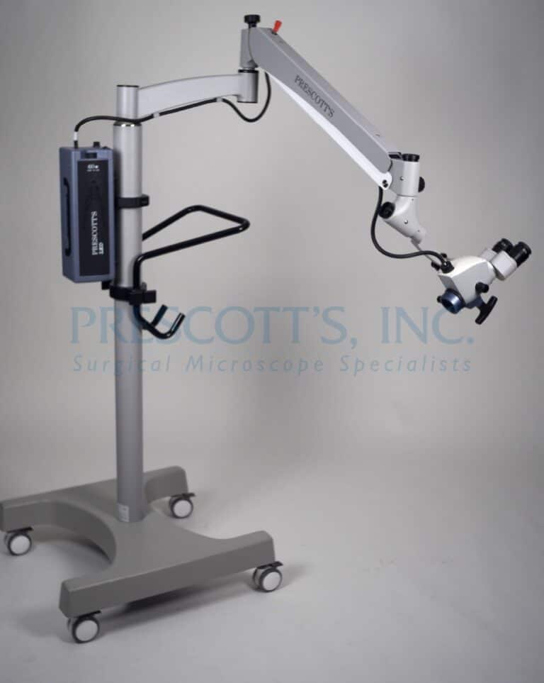 Zeiss OPMI Pico S100 Dental Microscope | Prescott's