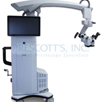 Zeiss Kinevo 900 Surgical Microscope | Prescott's