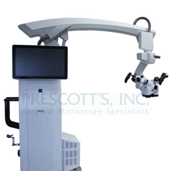 Zeiss Kinevo 900 Surgical Microscope | Prescott's