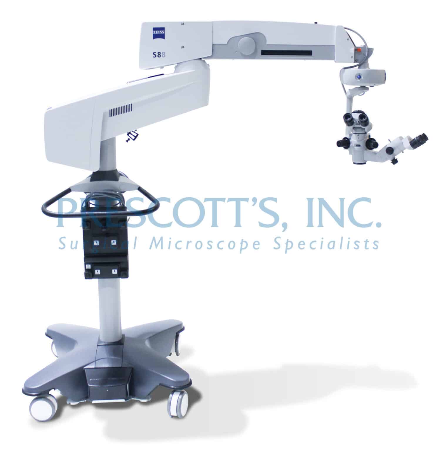 Zeiss OPMI Lumera 700 Ophthalmology Microscope | Prescott's