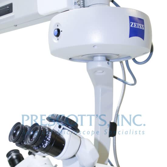 Zeiss Lumera T S88 Ophthalmic Microscope | Prescott's