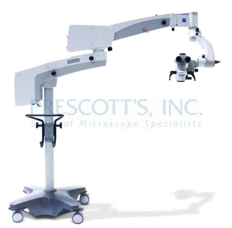 Zeiss OPMI Movena S7 - Prescott's Surgical Microscopes
