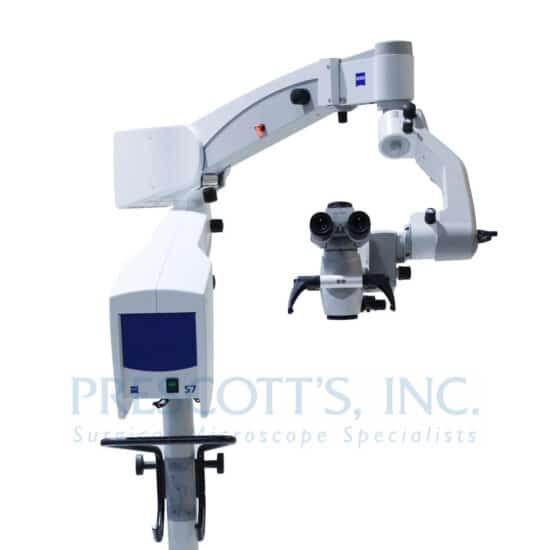 Zeiss OPMI Movena S7 - Prescott's Surgical Microscopes