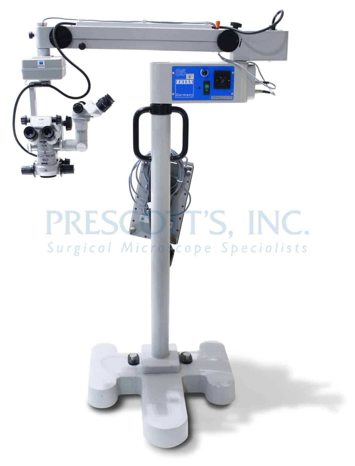 Zeiss OPMI Vario 700 Surgical Microscope | Prescott's