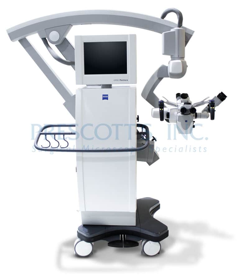 Zeiss Vario S88 Surgical Microscope Sales & Service | Prescott's
