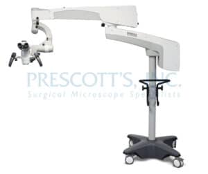 Zeiss OPMI Lumera 700 Ophthalmology Microscope | Prescott's