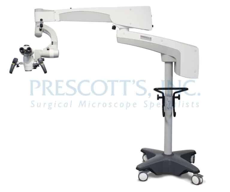 Zeiss OPMI Lumera 700 Ophthalmology Microscope | Prescott's