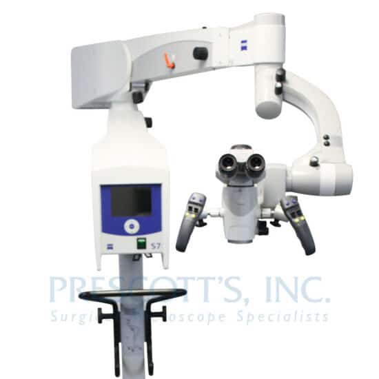 Zeiss Sensera S7 ENT Microscope | Prescott's