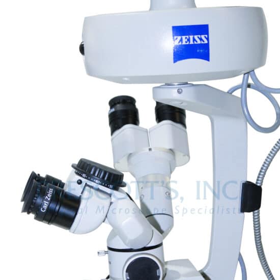 Zeiss Opmi Visu Series/S7 microscope (140, 150, 160) | Prescott's