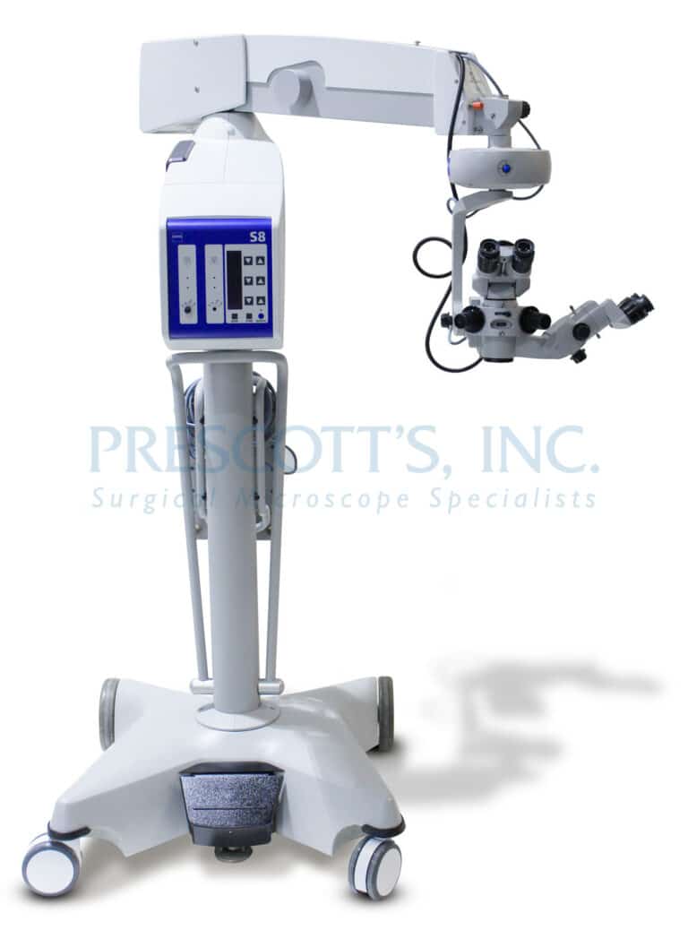 Zeiss Sensera S7 ENT Microscope | Prescott's