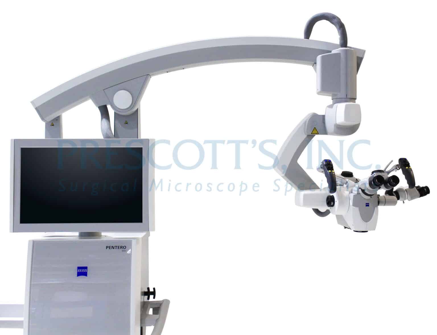 Zeiss OPMI Pentero 900 Microscope | Prescott's