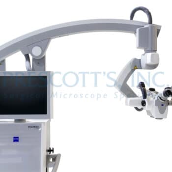 Zeiss OPMI Pentero 900 Microscope | Prescott's