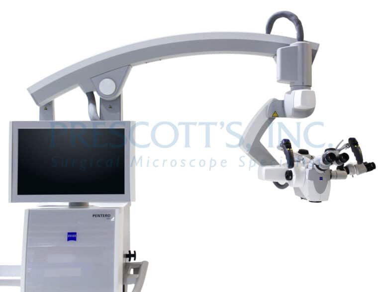 Zeiss OPMI Pentero 900 Microscope | Prescott's