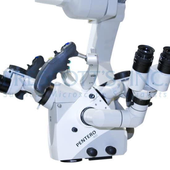 Zeiss OPMI Pentero 900 Microscope | Prescott's
