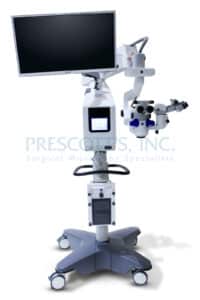 Zeiss OPMI Lumera 700 Ophthalmology Microscope | Prescott's