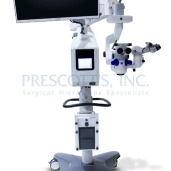 Zeiss OPMI Lumera 700 Ophthalmology Microscope | Prescott's