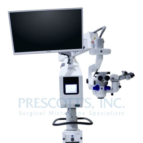 Zeiss OPMI Lumera 700 Ophthalmology Microscope | Prescott's