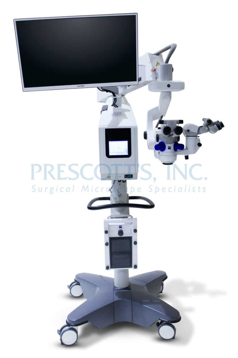 Zeiss OPMI Lumera 700 Ophthalmology Microscope | Prescott's