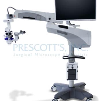 Zeiss OPMI Lumera 700 Ophthalmology Microscope | Prescott's