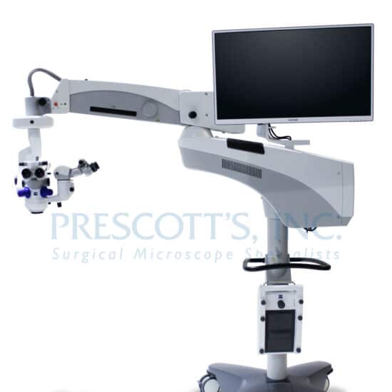 Zeiss OPMI Lumera 700 Ophthalmology Microscope | Prescott's