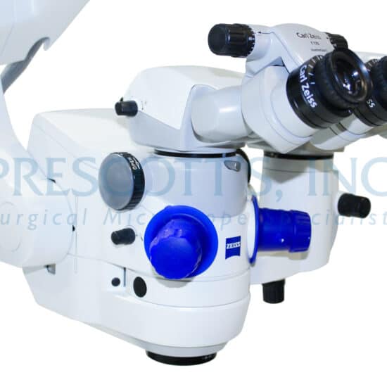 Zeiss OPMI Lumera 700 Ophthalmology Microscope | Prescott's