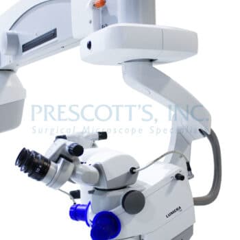 Zeiss OPMI Lumera 700 Ophthalmology Microscope | Prescott's
