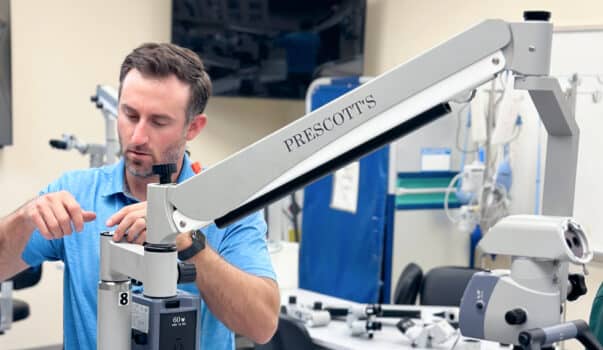 Prescott's Surgical Microscopes | Buy, Sell, Repair Surgical Microscopes