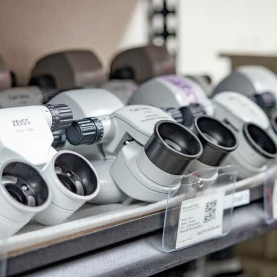 Service & Repair - Prescott's Surgical Microscopes