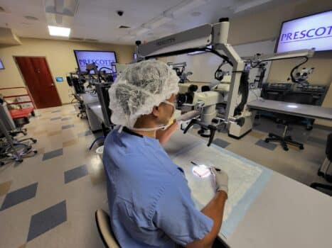 Prescott's Surgical Microscopes | Buy, Sell, Repair Surgical Microscopes