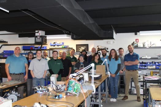 About Us - Prescott's Surgical Microscopes