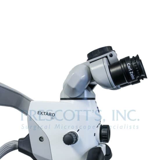 Buy Used Zeiss Extaro 300 ENT Microscope - Prescott's Surgical Microscopes
