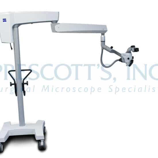 Buy Used Zeiss Extaro 300 ENT Microscope - Prescott's Surgical Microscopes