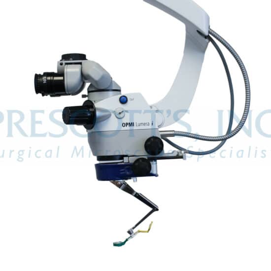Zeiss OPMI Lumera i & Resight 500/700 Sales, Service | Prescott's