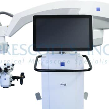 Zeiss Tivato 700 Microscope Sales & Service | Prescott's