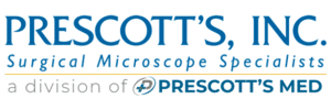 Prescott's Surgical Microscopes | Buy, Sell, Repair Surgical Microscopes
